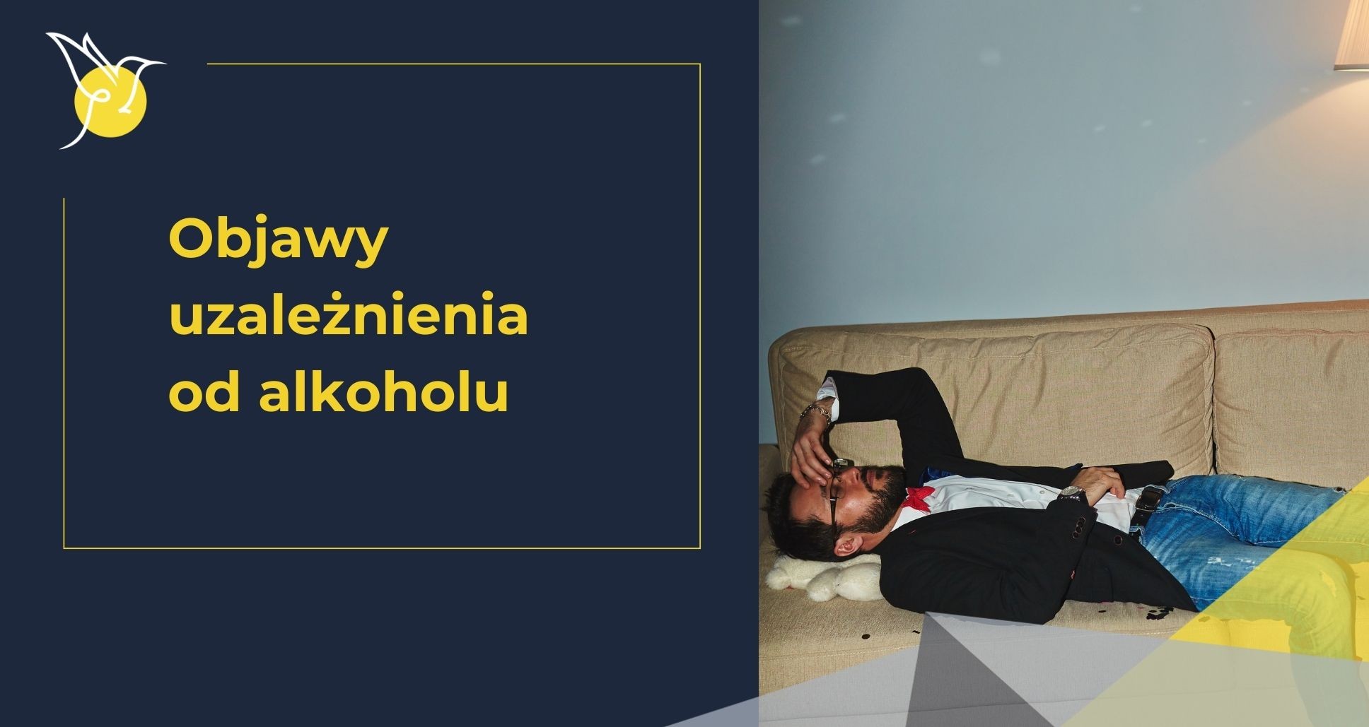 Objawy uzależnienia od alkoholu