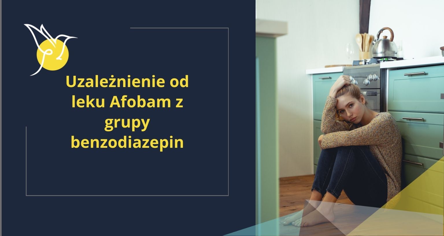 Uzależnienie od afobamu - leku z grupy benzodiazepin