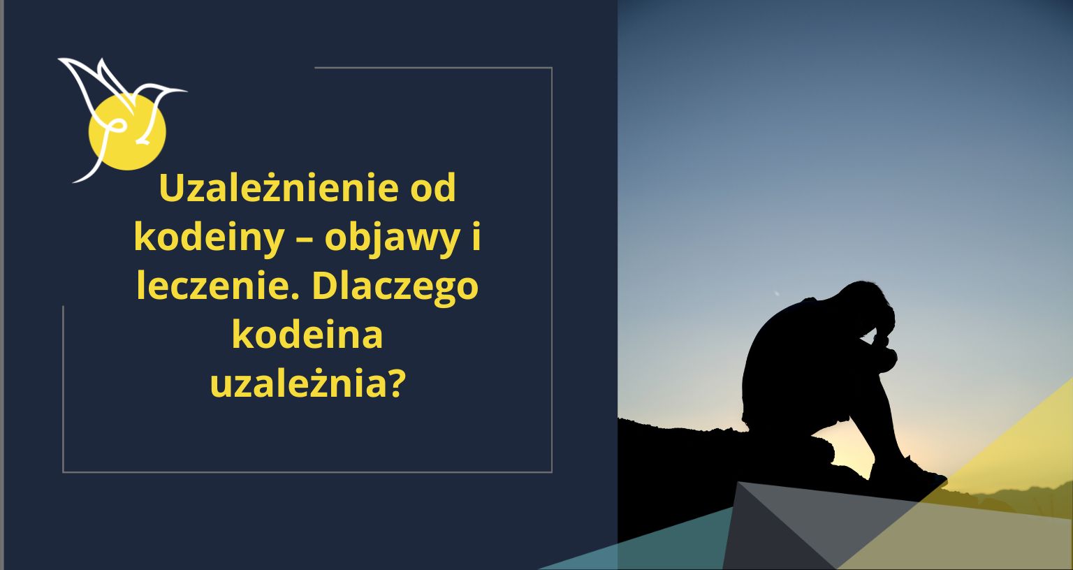 Uzależnienie od kodeiny - przyczyny, objawy, terapia